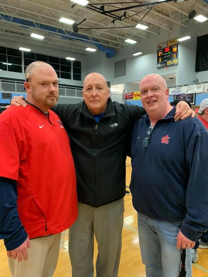 Great coach, outstanding AD, special person – 110ForChrist.com