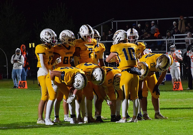 NEW POWER SAYRE TAKES CLASSICAL APPROACH TO SUCCESS – 110ForChrist.com